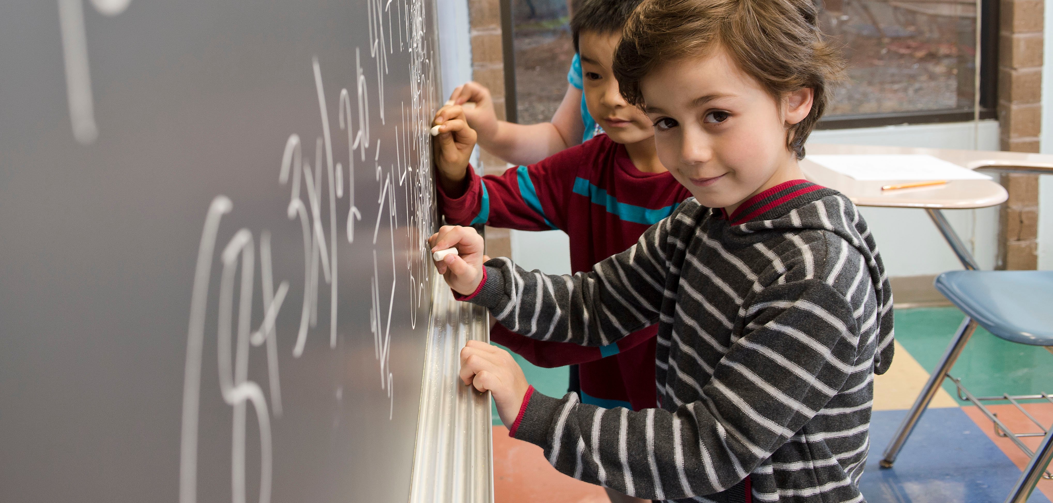 Receive a Free Math Evaluation for RSM-Dallas